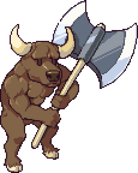 Minitaur | Monster Sanctuary PVP Wiki | Fandom