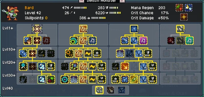 Bard | Monster Sanctuary PVP Wiki | Fandom