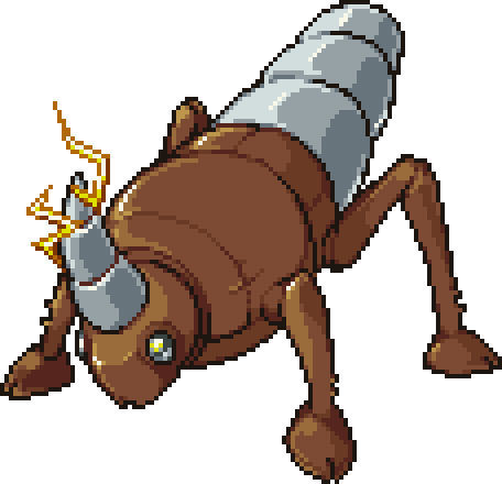 Beetloid | Monster Sanctuary PVP Wiki | Fandom