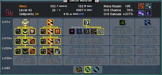 Mimic | Monster Sanctuary PVP Wiki | Fandom