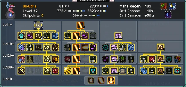 Glowdra | Monster Sanctuary PVP Wiki | Fandom