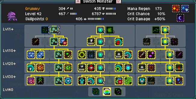 Grummy | Monster Sanctuary PVP Wiki | Fandom