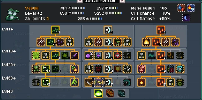 Vasuki | Monster Sanctuary PVP Wiki | Fandom