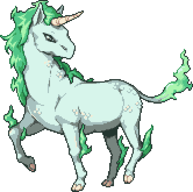 Qilin | Monster Sanctuary Wiki | Fandom