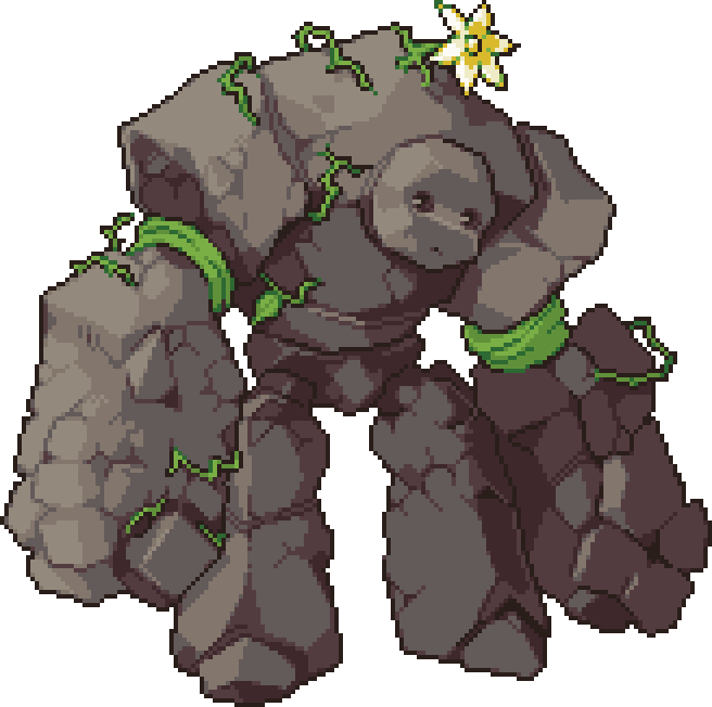 Mega Rock | Monster Sanctuary Wiki | Fandom