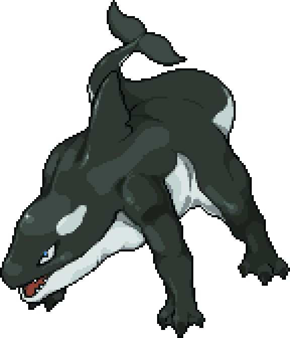 Akhlut | Monster Sanctuary Wiki | Fandom