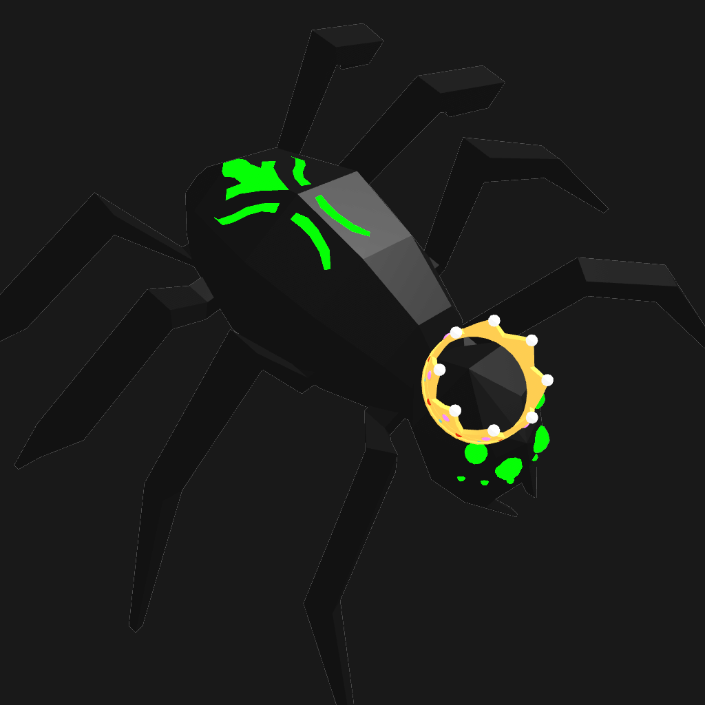 Spider Queen (Boss) | Monster Slayer Wiki | Fandom