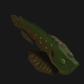 Stonefish | Monster Slayer Wiki | Fandom