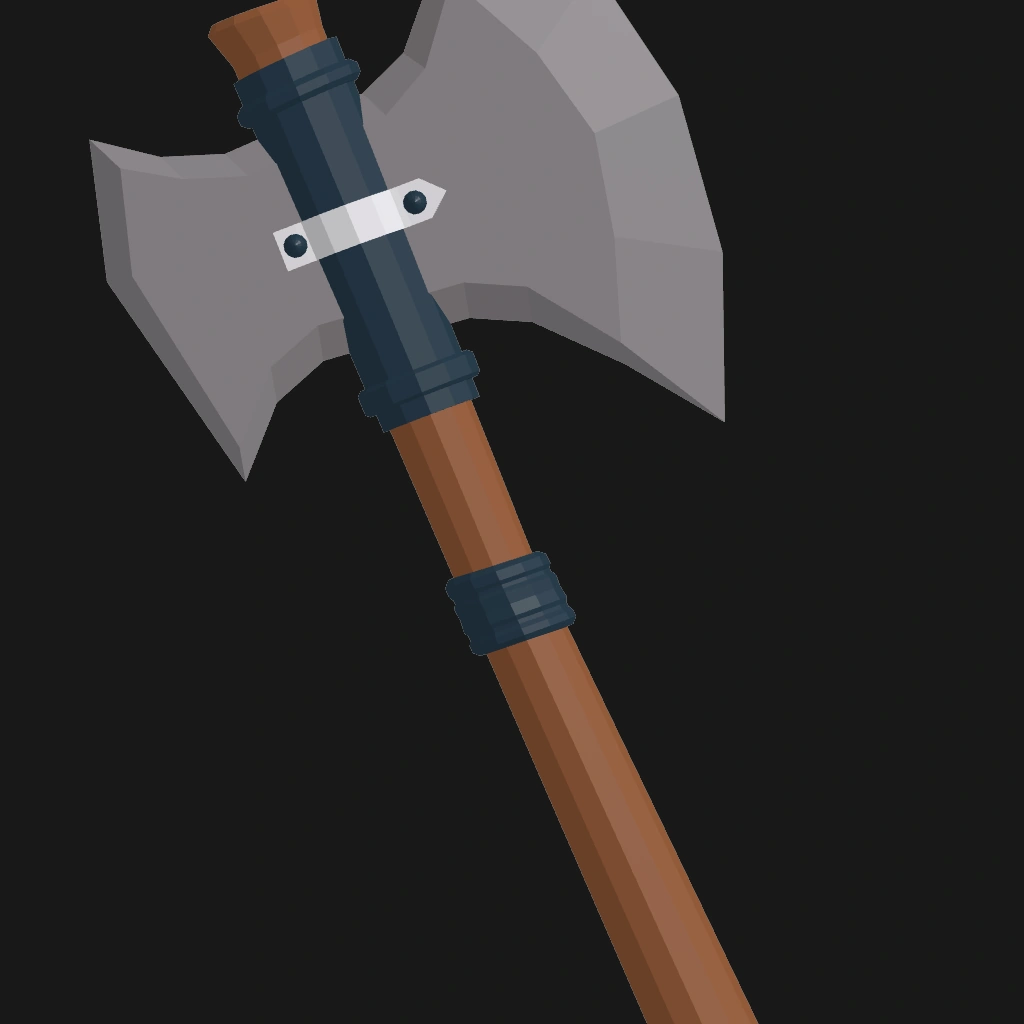 Iron Axe | Monster Slayer Wiki | Fandom