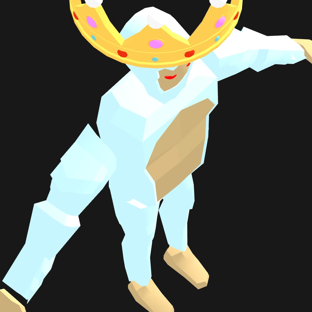 Yeti (Boss) | Monster Slayer Wiki | Fandom