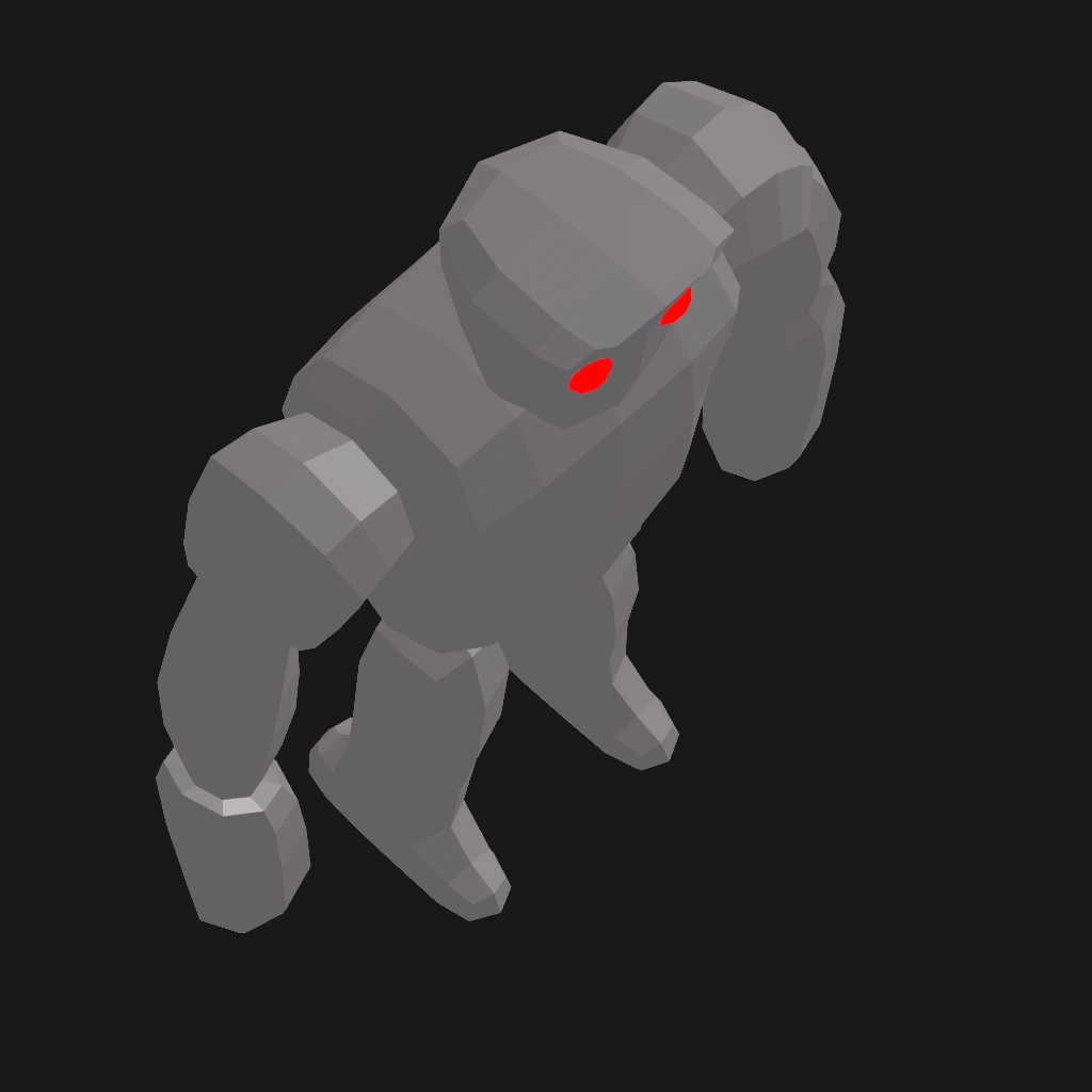 Rock Golem | Monster Slayer Wiki | Fandom