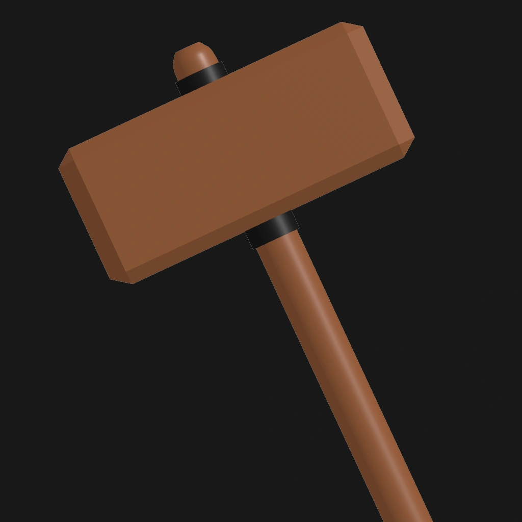 Wooden Hammer | Monster Slayer Wiki | Fandom