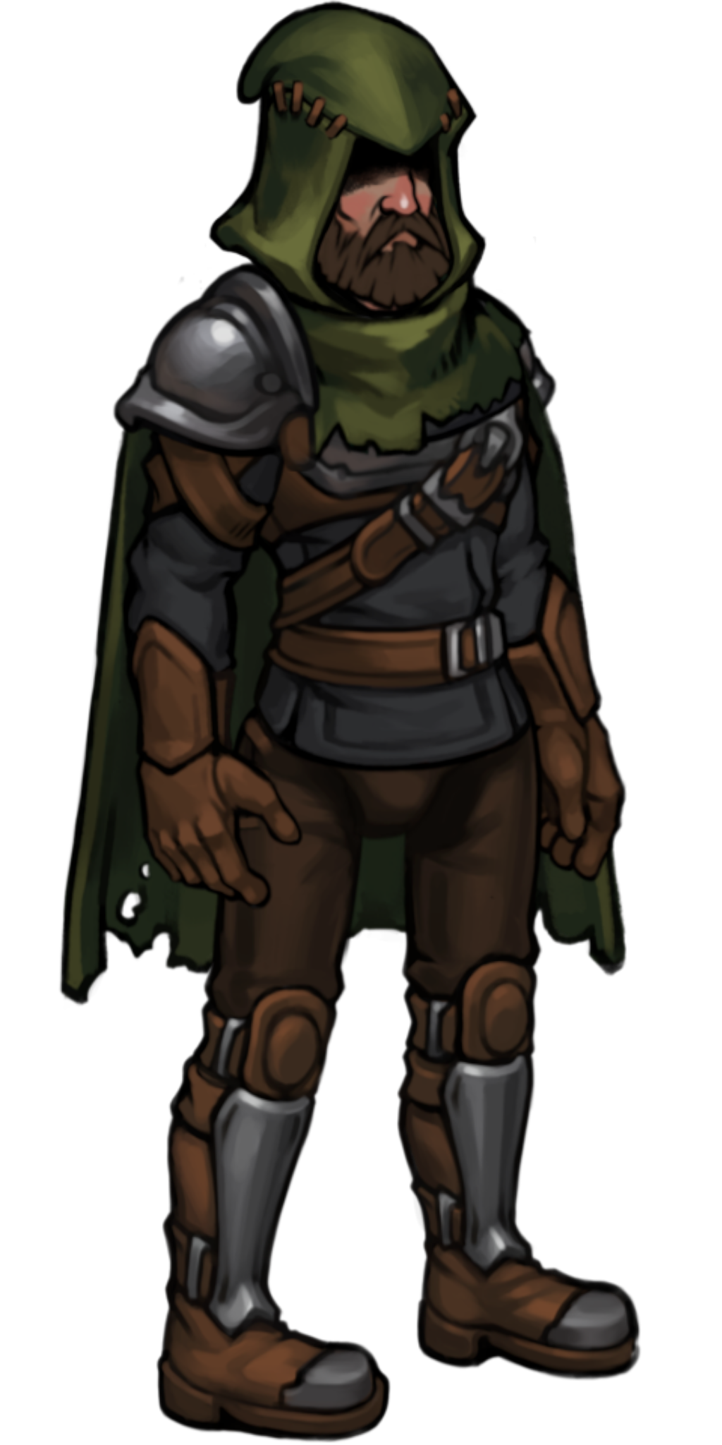 Guard | Monster Soul (Unity Game) Wiki | Fandom