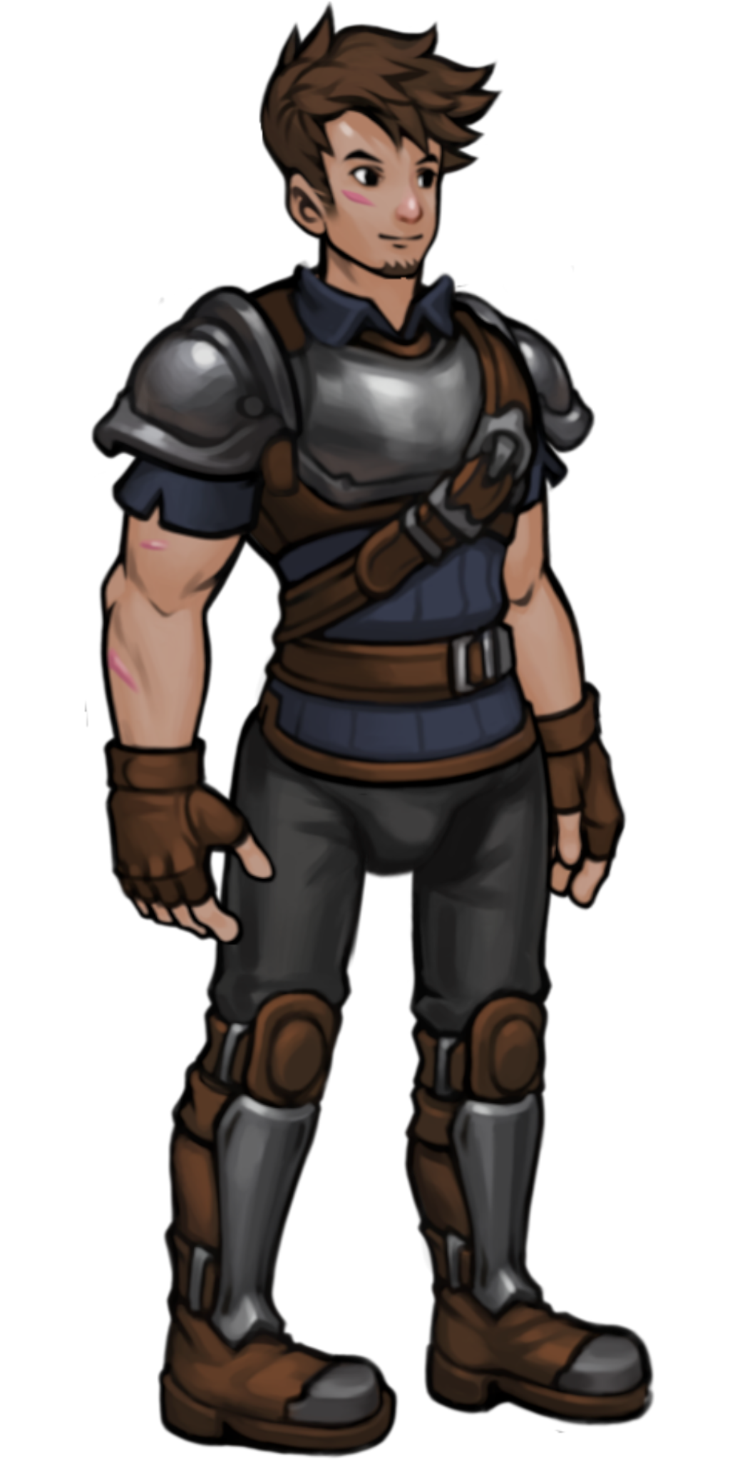 Colton | Monster Soul (Unity Game) Wiki | Fandom