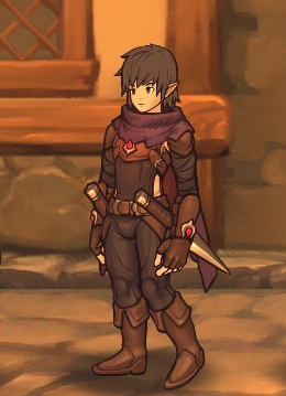 Characters | Monster Soul (Unity Game) Wiki | Fandom