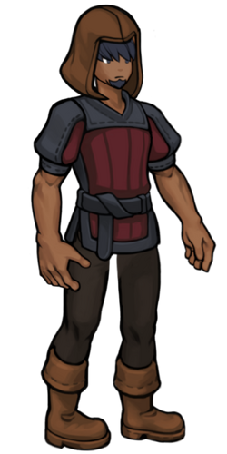 Shopkeeper (City Gate) | Monster Soul (Unity Game) Wiki | Fandom