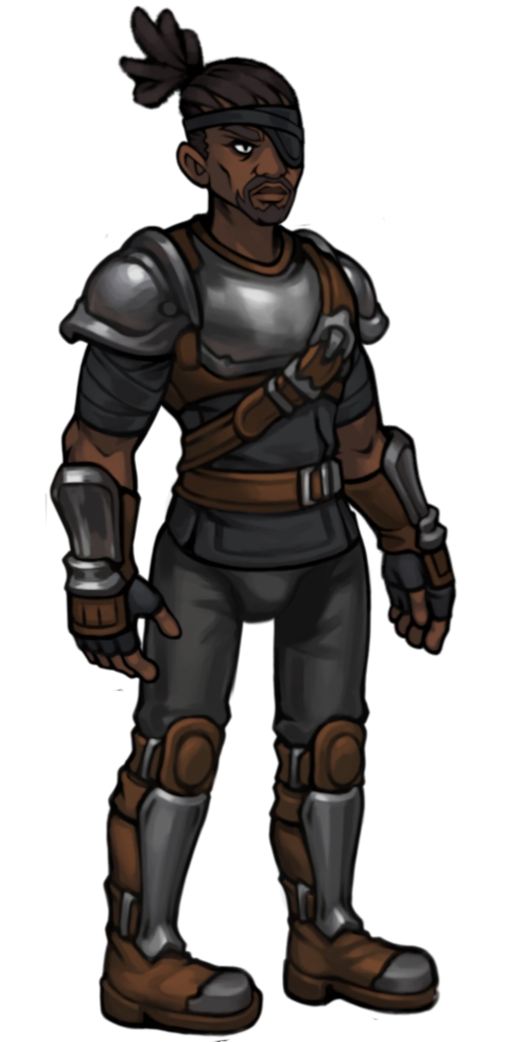 Captain | Monster Soul (Unity Game) Wiki | Fandom