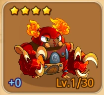 Blaze-Bot | Monster Squad Wiki | Fandom