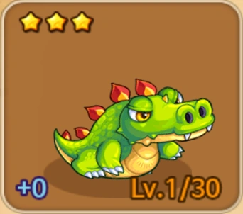 Kroko | Monster Squad Wiki | Fandom