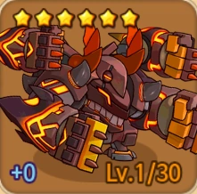 Megacrush | Monster Squad Wiki | Fandom