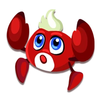 Cuddlecrab | Monster Story Wiki | Fandom