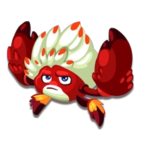 Cuddlecrab | Monster Story Wiki | Fandom