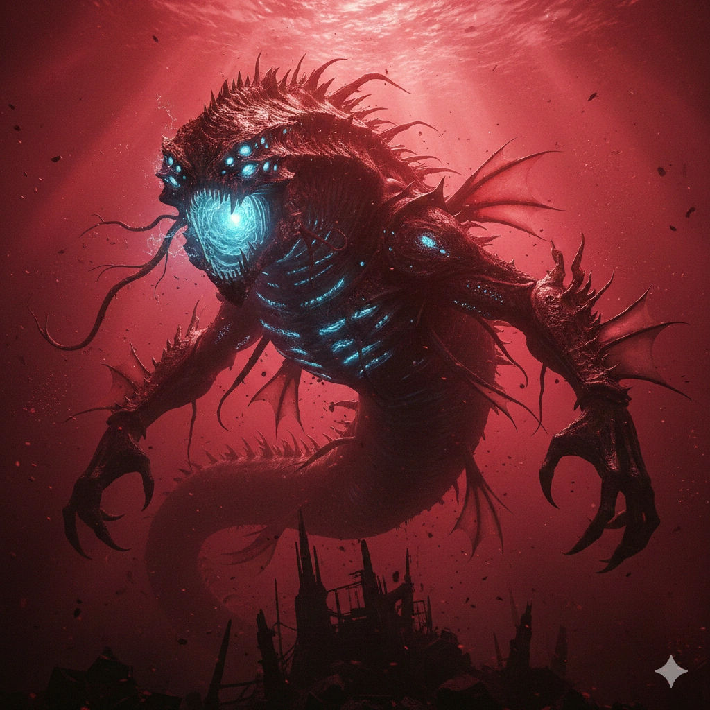 Eldest | Monster Stranger Things Wiki | Fandom