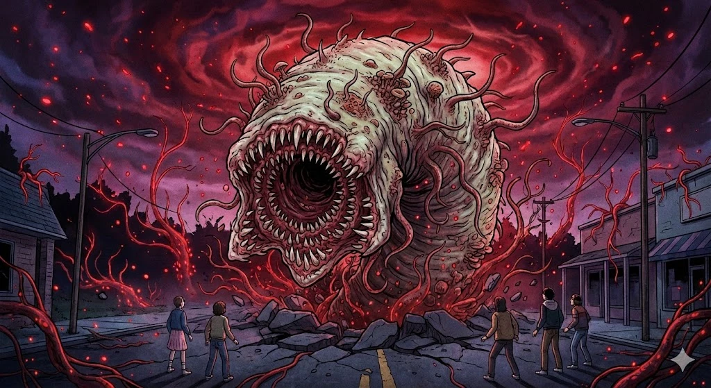 Thunderherder | Monster Stranger Things Wiki | Fandom