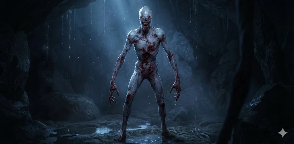 Ghoul | Monster Stranger Things Wiki | Fandom