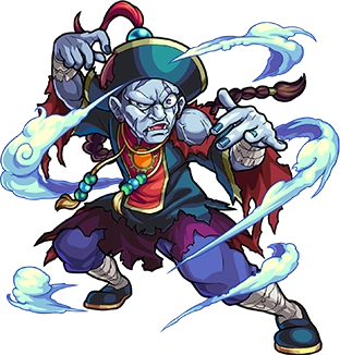 Undead Master Ron | Monster Strike Wiki | Fandom