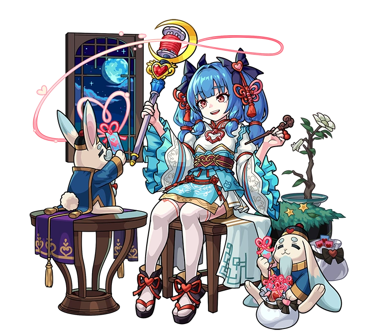 Yue Lao | Monster Strike Wiki | Fandom