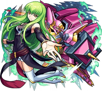 C.C. | Monster Strike Wiki | Fandom