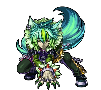 Garoul | Monster Strike Wiki | Fandom