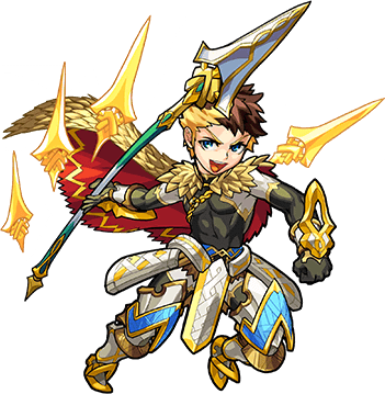 Lugh | Monster Strike Wiki | Fandom