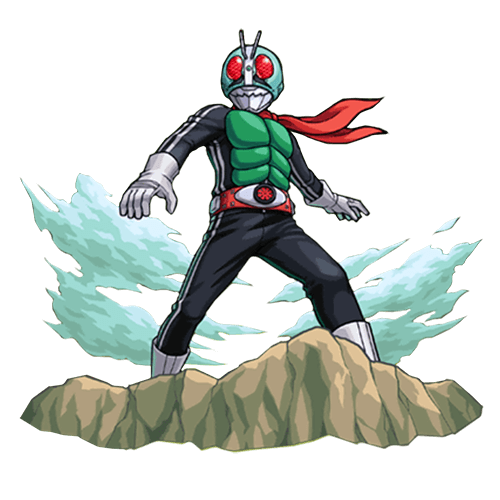 Kamen Rider New 1 | Monster Strike Wiki | Fandom