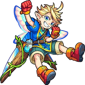 Puck | Monster Strike Wiki | Fandom