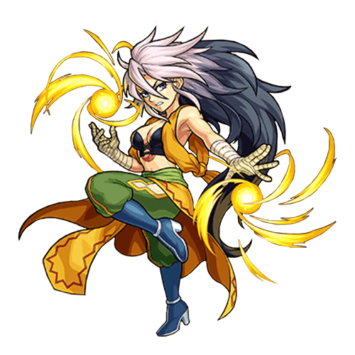 Lady Slash | Monster Strike Wiki | Fandom