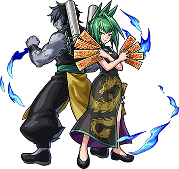 Tao Jun | Monster Strike Wiki | Fandom
