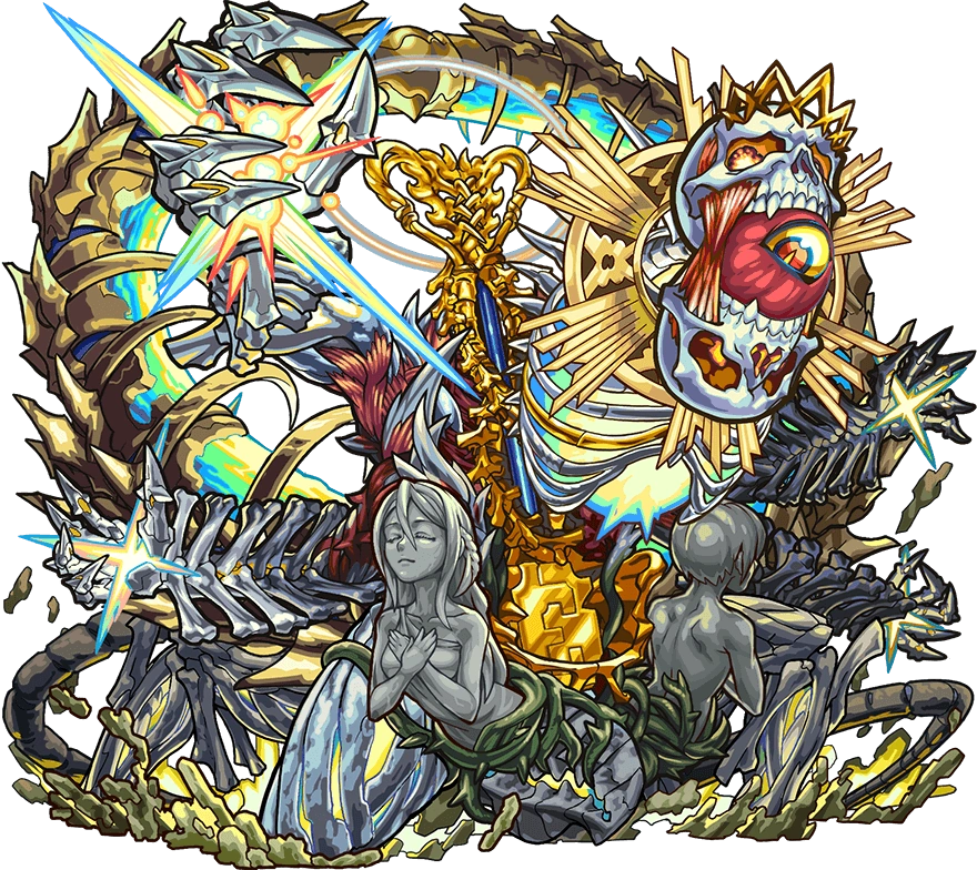 Eden | Monster Strike Wiki | Fandom