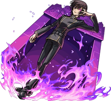Lelouch Lamperouge | Monster Strike Wiki | Fandom