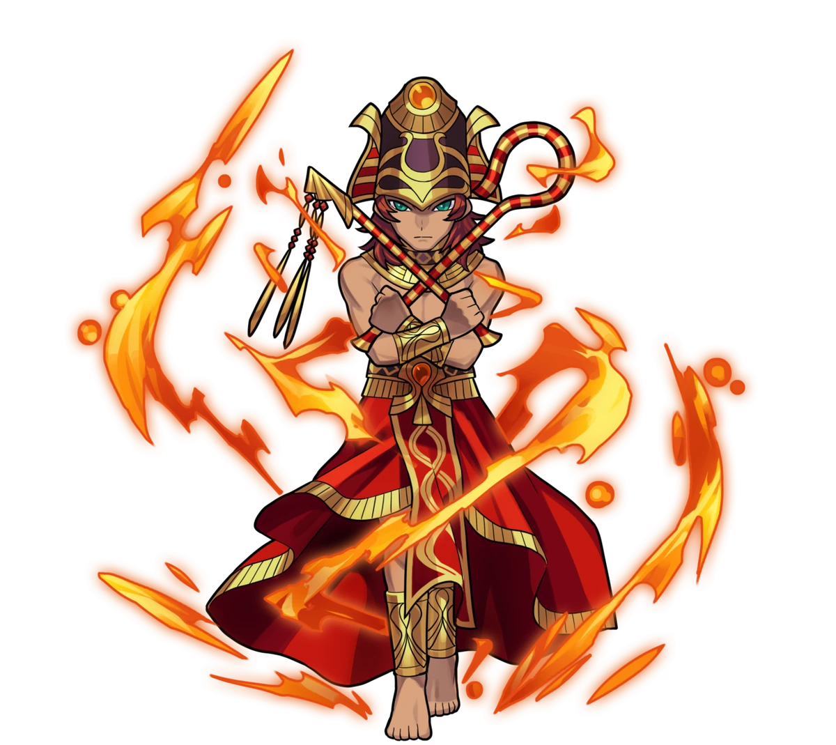 Osiris | Monster Strike Wiki | Fandom