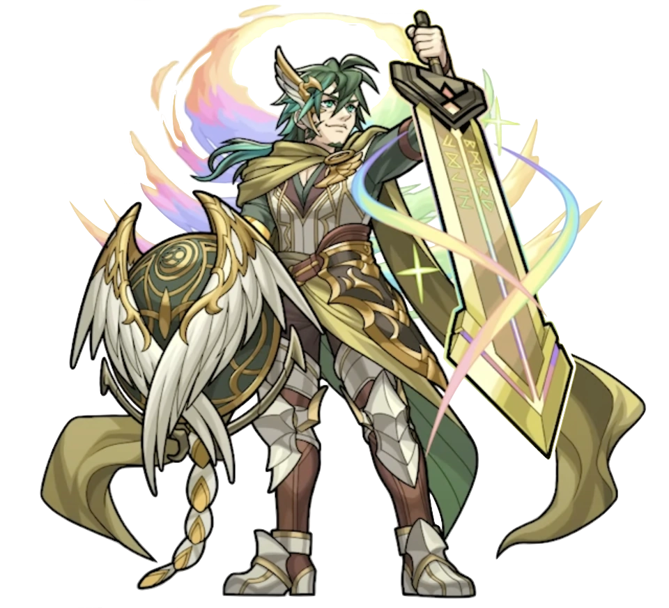 Týr | Monster Strike Wiki | Fandom