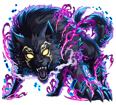 Lycagon the Nightslayer | Monster Strike Wiki | Fandom