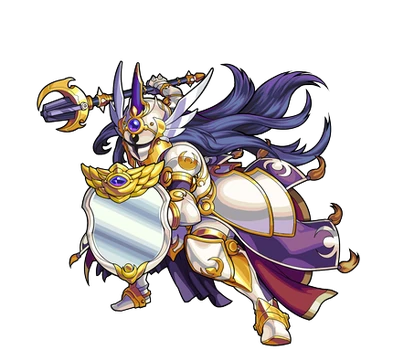Mirror Knight | Monster Strike Wiki | Fandom