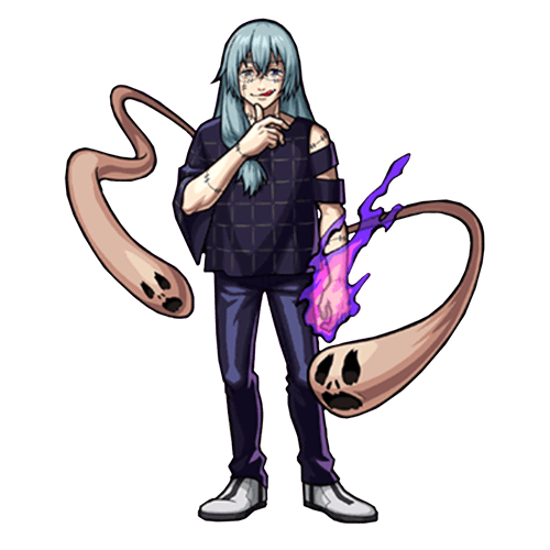 Mahito | Monster Strike Wiki | Fandom