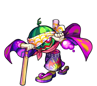 Melonhead | Monster Strike Wiki | Fandom