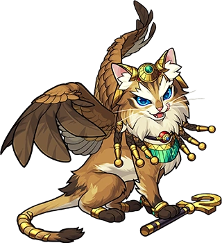 Sphinx | Monster Strike Wiki | Fandom