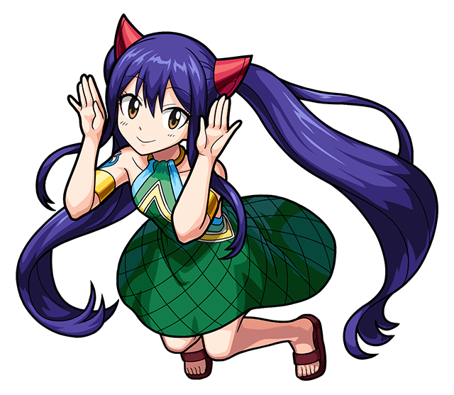 Wendy Marvell | Monster Strike Wiki | Fandom
