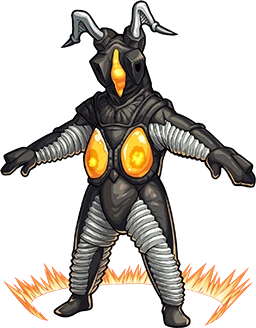 Zetton | Monster Strike Wiki | Fandom