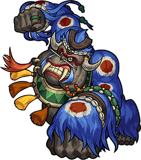 Humbaba | Monster Strike Wiki | Fandom
